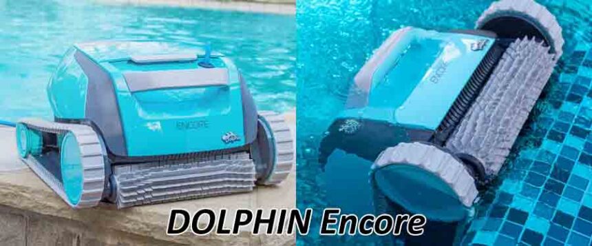 Dolphin T15 Pool Cleaner | Automatic & Robotic Vacuum Cleaner